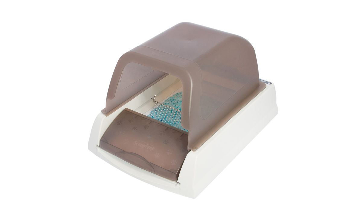 PetSafe ScoopFree Ultra Self Cleaning Cat Litter Box | PetsRadar