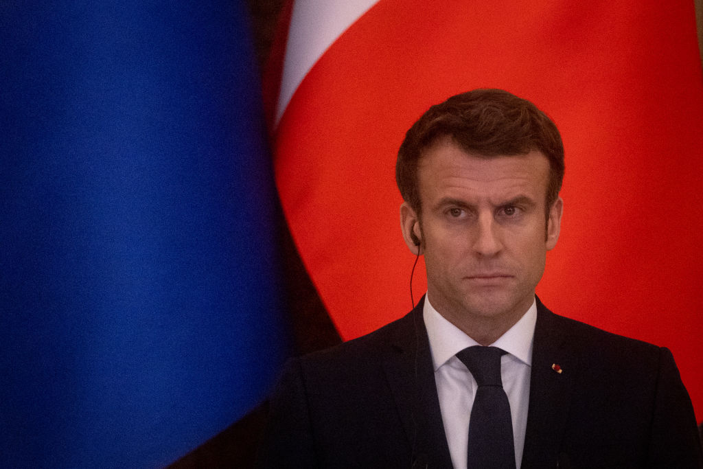 After call with Putin, France's Macron reportedly believes 'the worst ...