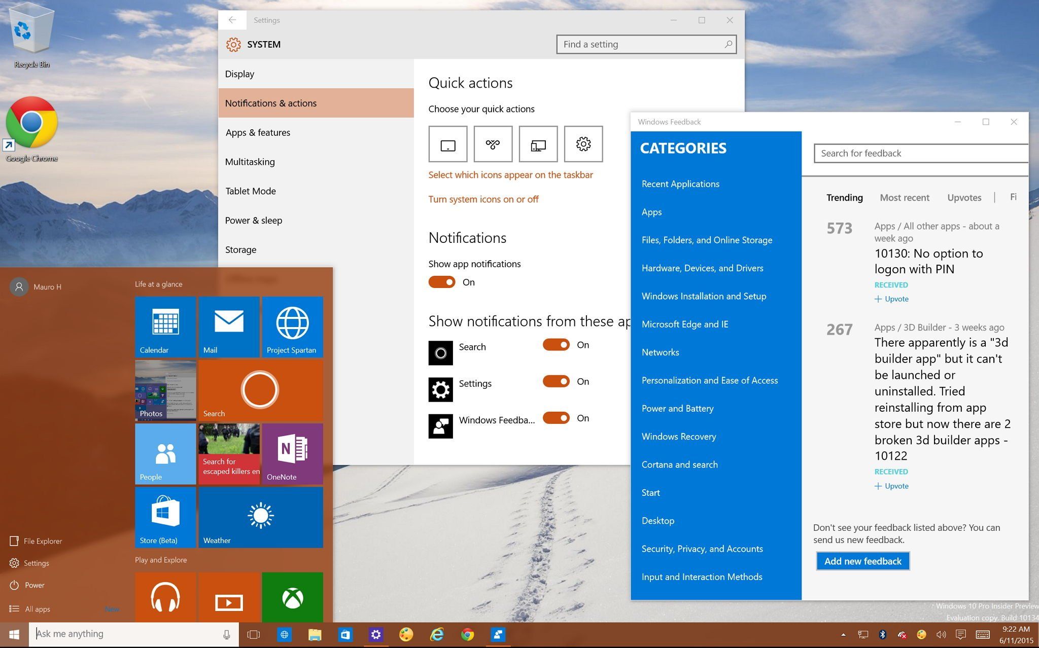 5 Settings tips to make your Windows 10 experience more enjoyable ...
