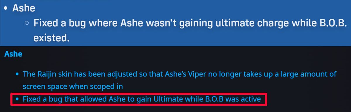 Blizzard fixes Overwatch 2 'bug' that it purposefully added in 2019 ...
