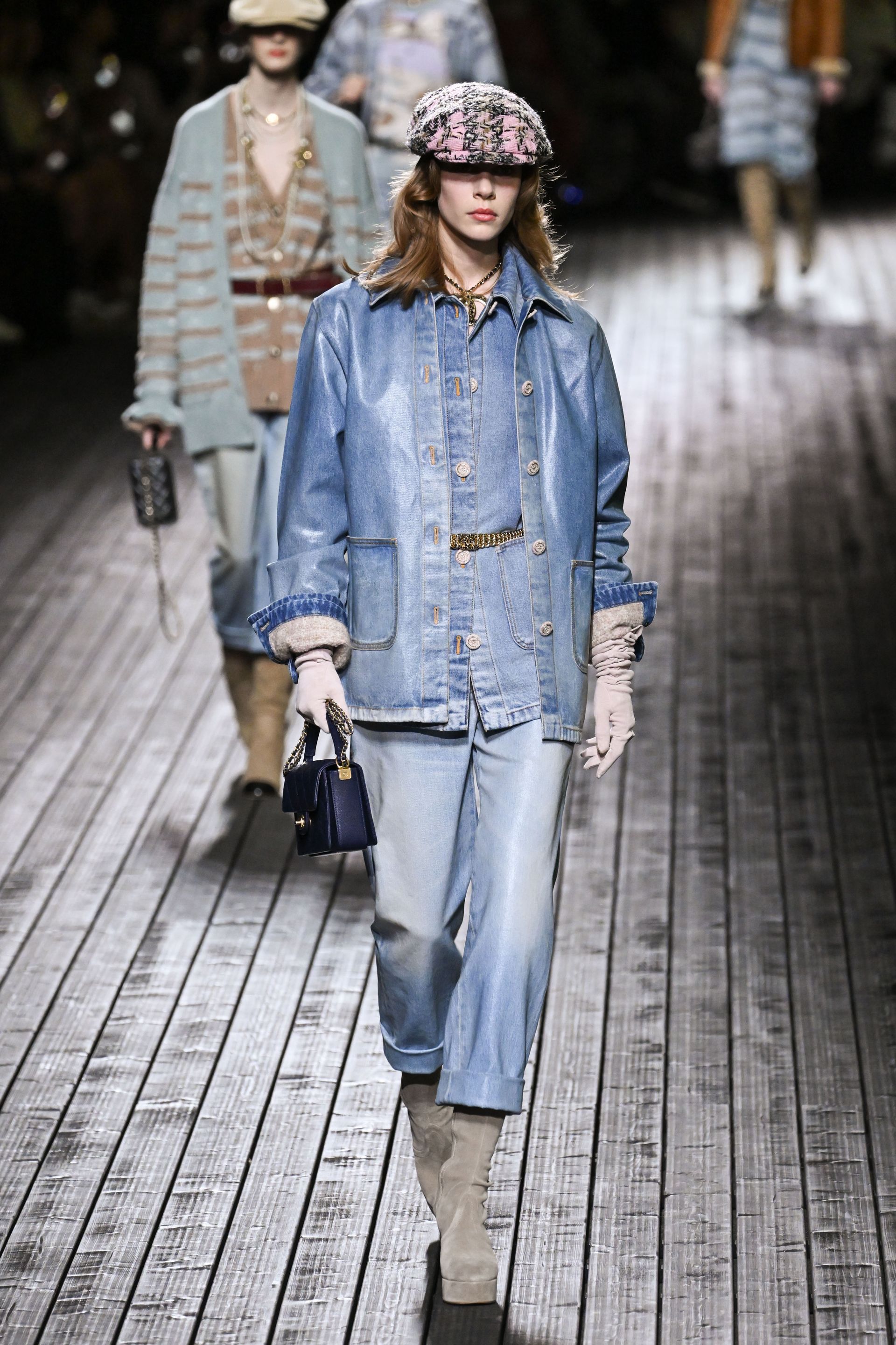 Chanel AW24 Paris Fashion Week Show | Marie Claire UK