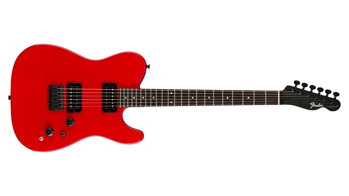 Fender adds a Telecaster and Precision Bass to its newly-resurrected ...