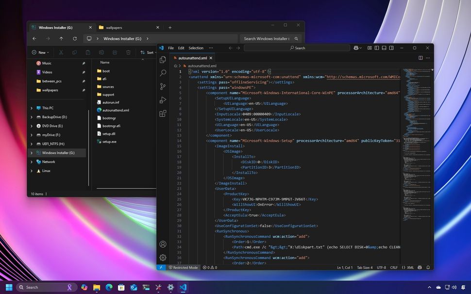 How to generating an answer file for Windows 11 | Windows Central