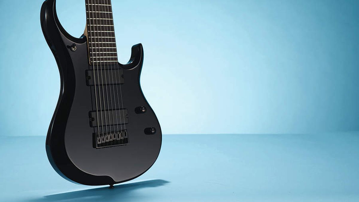 Review round-up: affordable eight-string electric guitars | MusicRadar