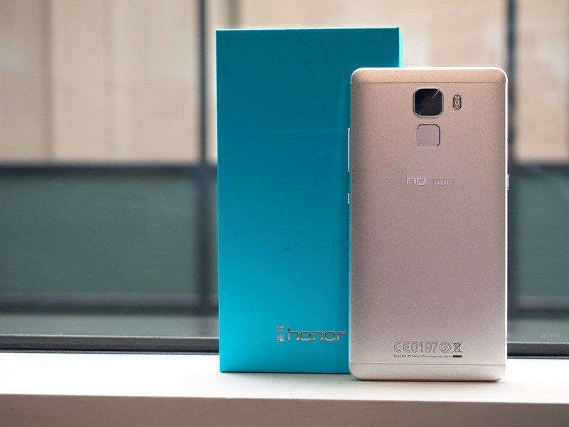 Honor 7 review | Android Central