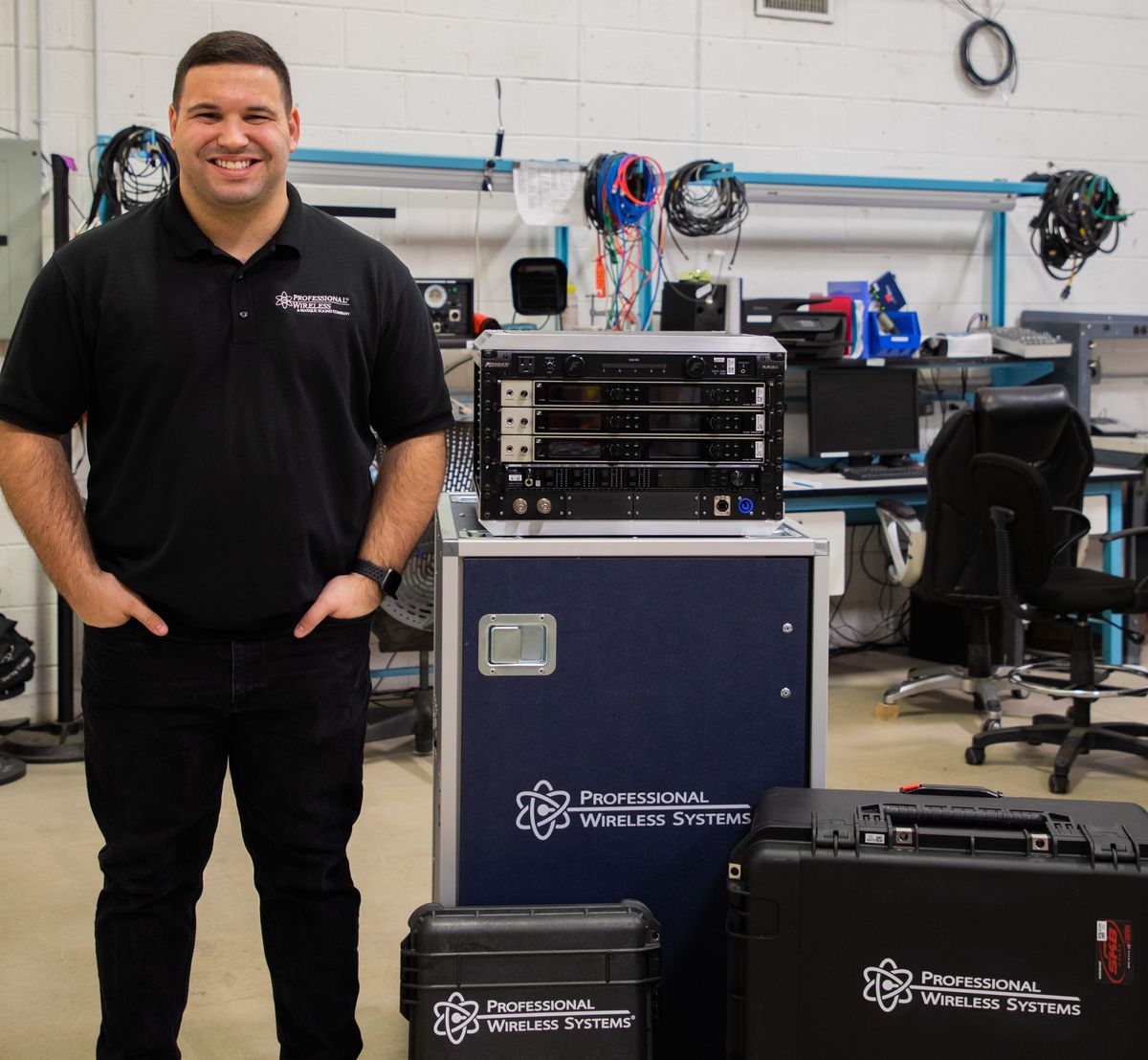 Professional Wireless Systems Opens New York Office | TV Tech