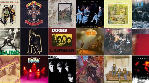 30 musicians on the album that changed their life as a kid | Louder