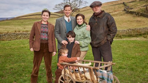 Mammoth: release date, cast, plot, trailer, interviews guide | What to ...