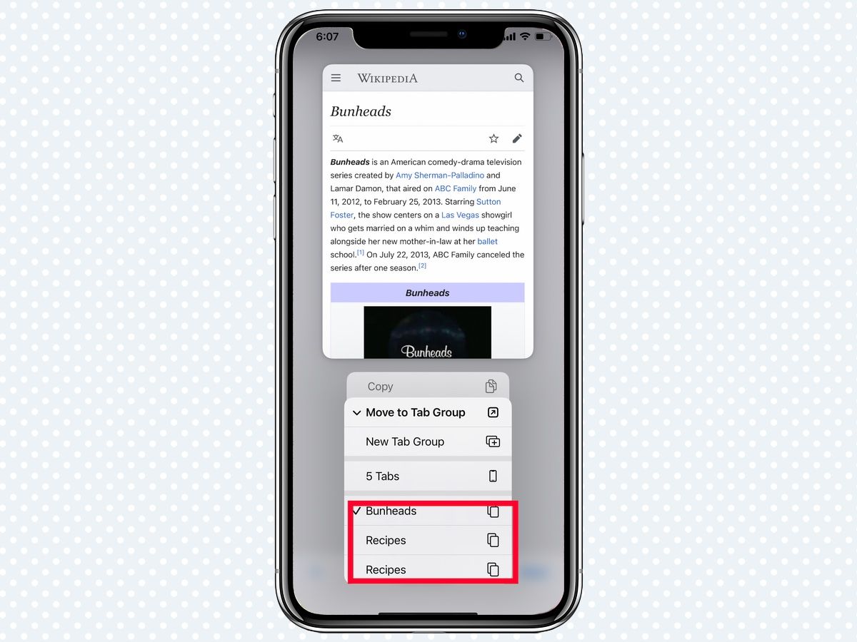 How to use Tab Groups in iOS 15 Safari | Tom's Guide