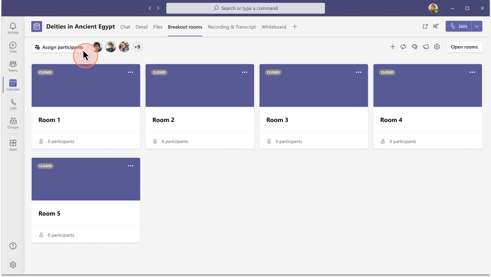Everything new for Microsoft Teams in October 2021 | Windows Central