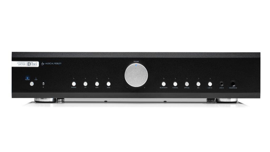 Musical Fidelity's highly-anticipated integrated amplifier promises to ...