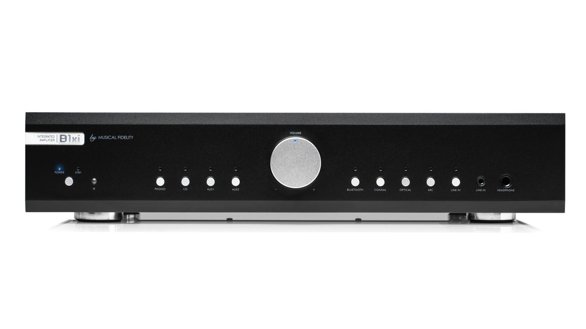 Musical Fidelity's highly-anticipated integrated amplifier promises to ...