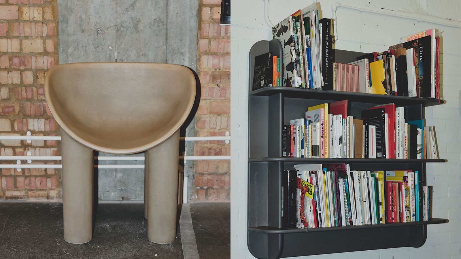 Discover Hato Press' new location with interiors by Toogood | Wallpaper