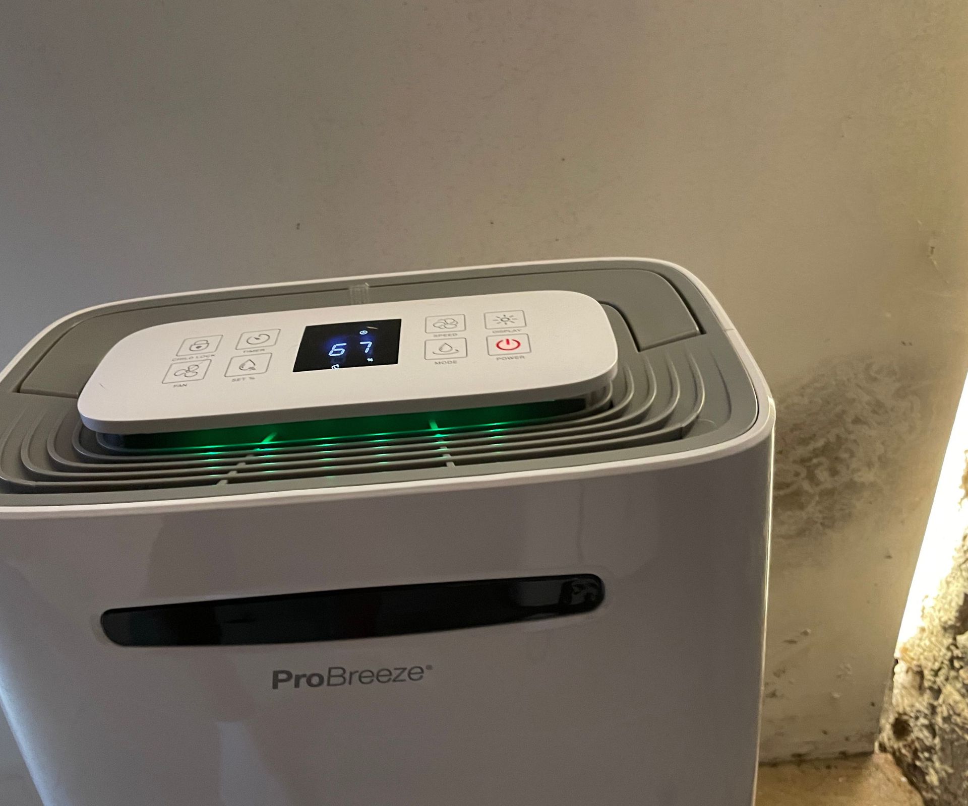 Pro Breeze 20L dehumidifier review: the best of the best? | Woman & Home