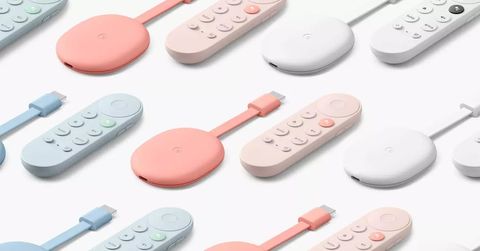 Amazon Fire TV Stick 4K Max vs Google Chromecast with Google TV: which ...