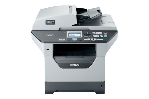 Brother DCP-8085DN review: multi-function laser printer | IT Pro