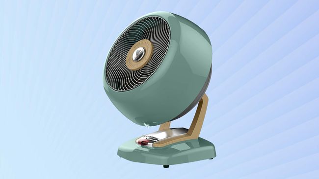 Vornado VHEAT Whole Room Vintage Heater review | Tom's Guide