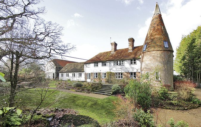 Oast houses to get you hopping down from London | Country Life