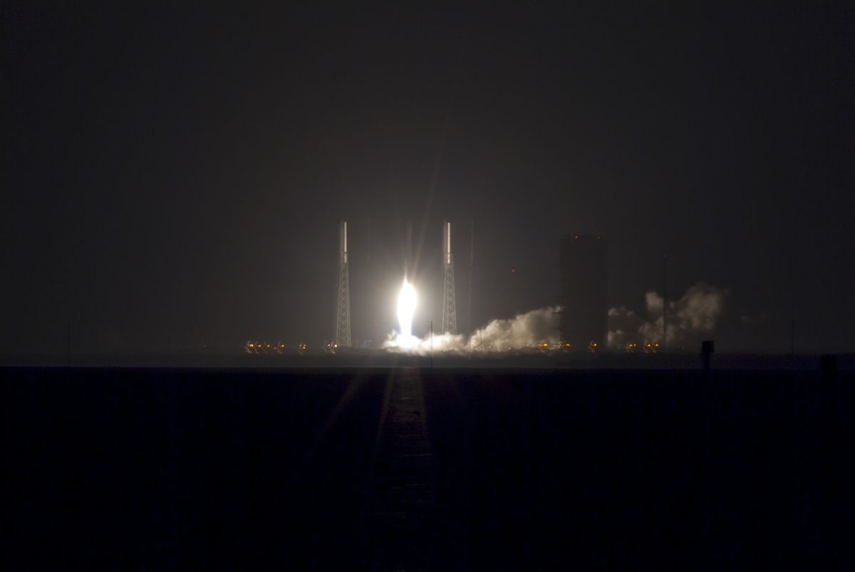 NASA Radiation Belt Storm Probes Launch Photos: Page 4 | Space
