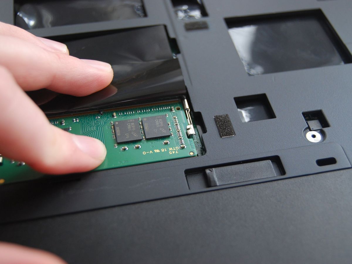 How to upgrade RAM in your Lenovo ThinkPad P52 | Windows Central