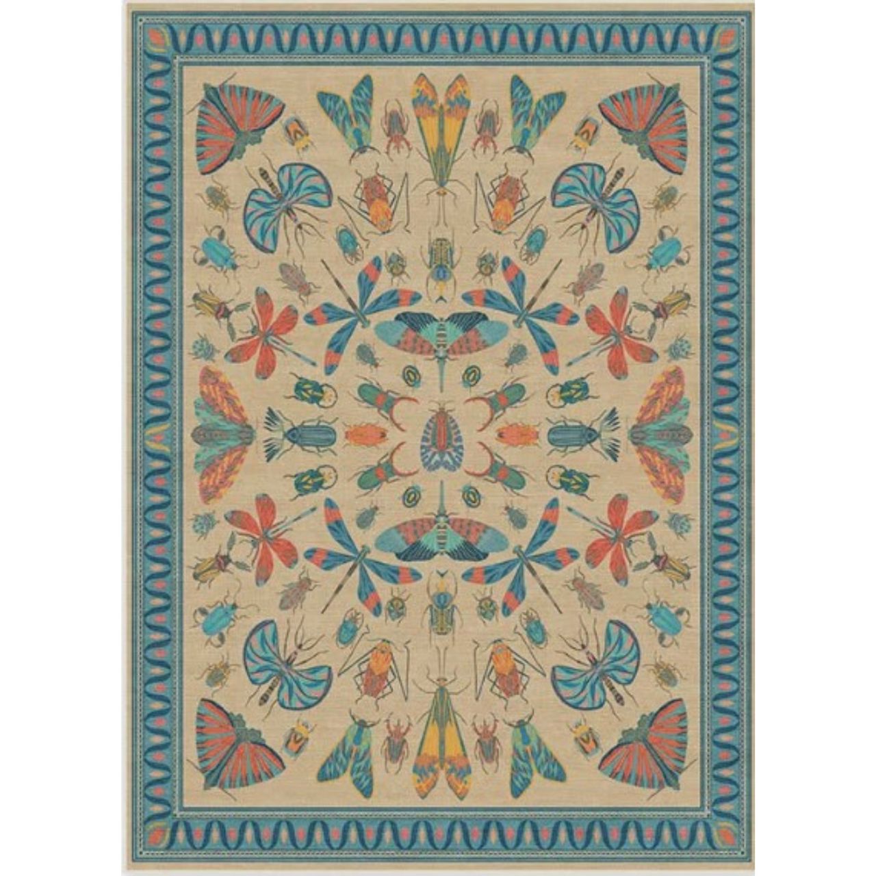 The Iris Apfel X Ruggable collection taps into this trend | Homes and ...