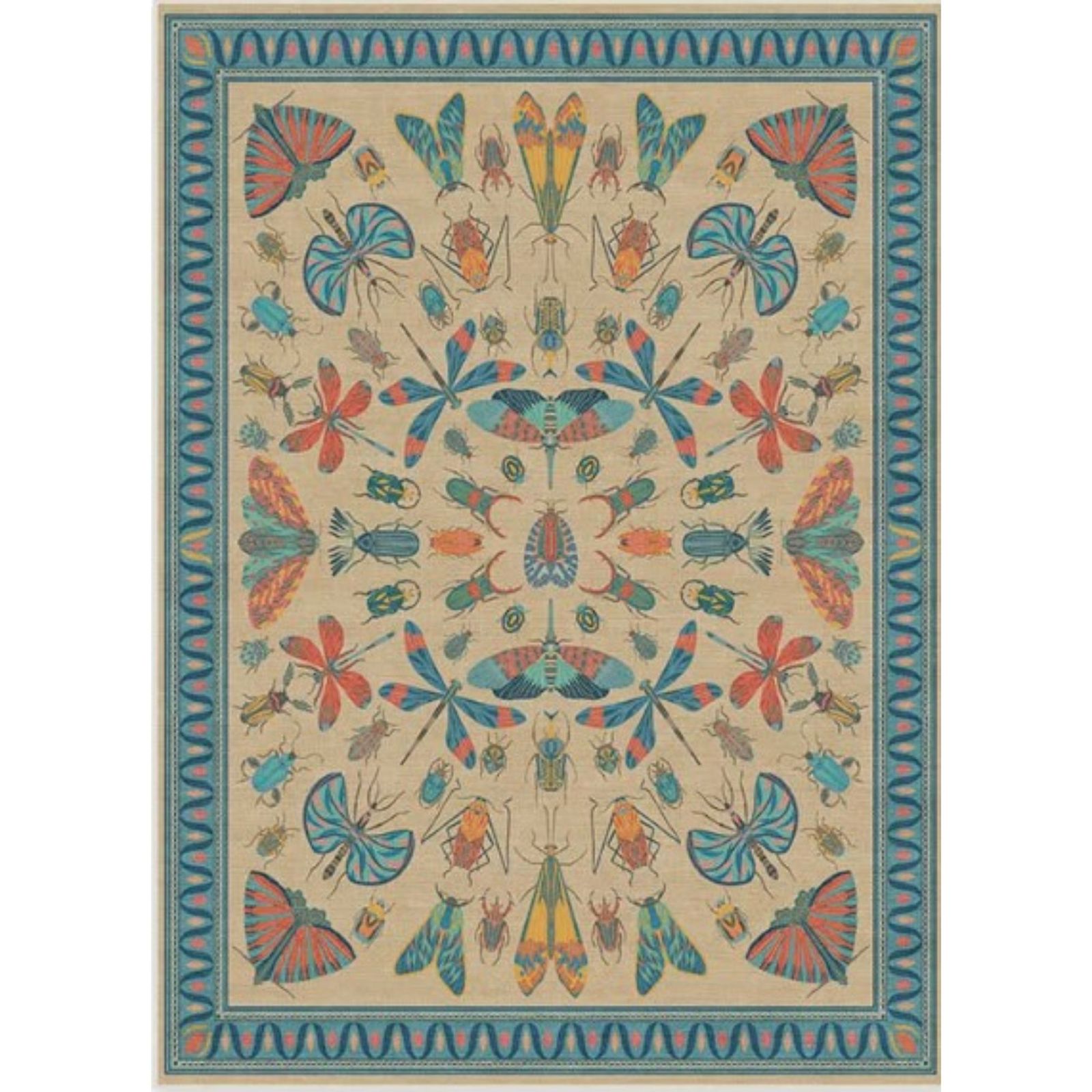The Iris Apfel X Ruggable collection taps into this trend | Homes and ...