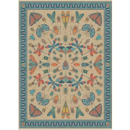 The Iris Apfel X Ruggable collection taps into this trend | Homes and ...