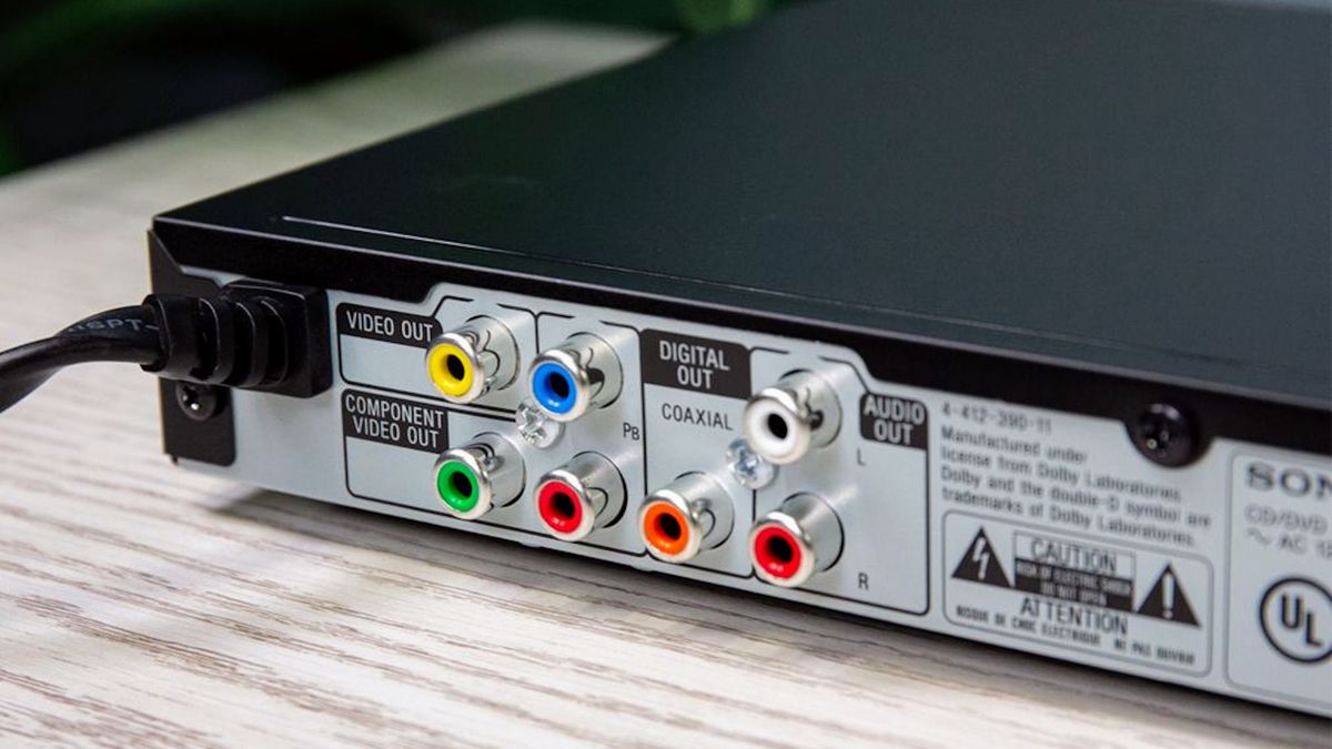 Best DVD players: for your physical media collection | Top Ten Reviews