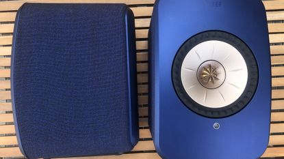 KEF LSX II review: a sensational speaker package | T3