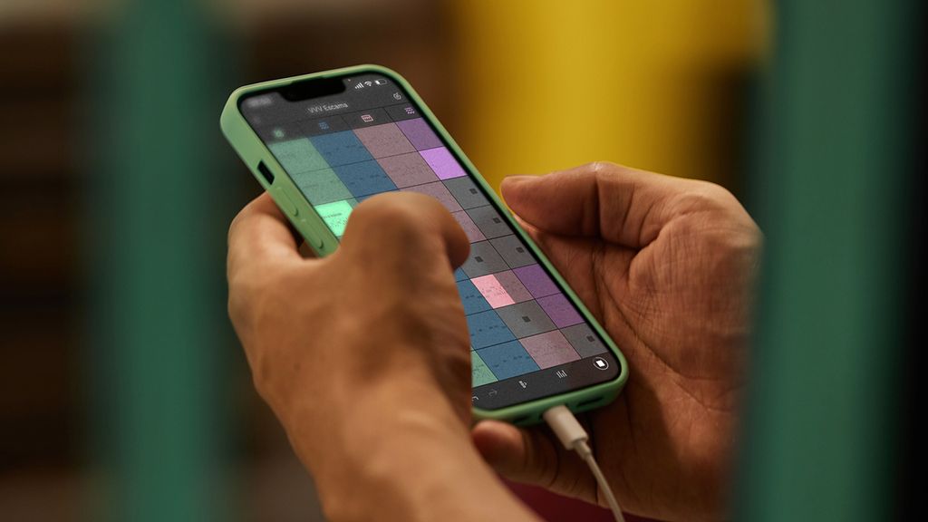 Ableton Note is a new track-starting iOS app for Ableton Live users ...