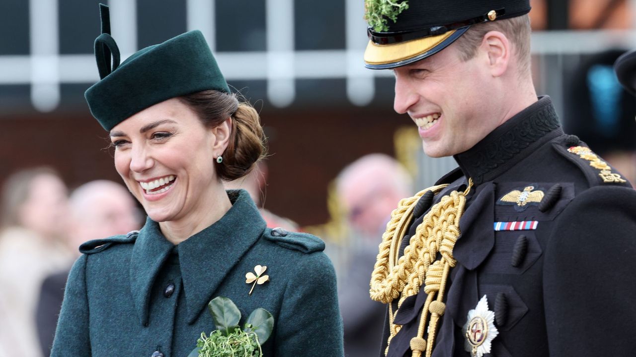 Diplomatic dressing: how the royals mastered this trick | Woman & Home