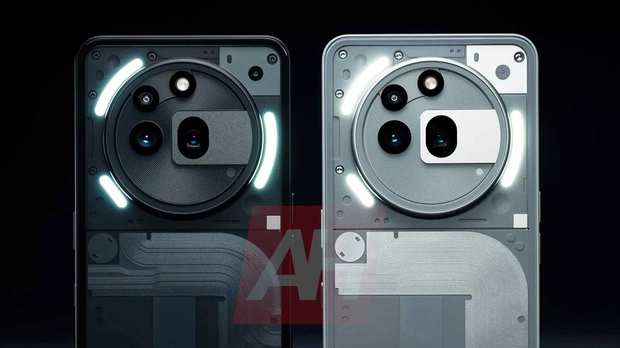 Leaked Phone 3a series renders reveal their full design and the new ...