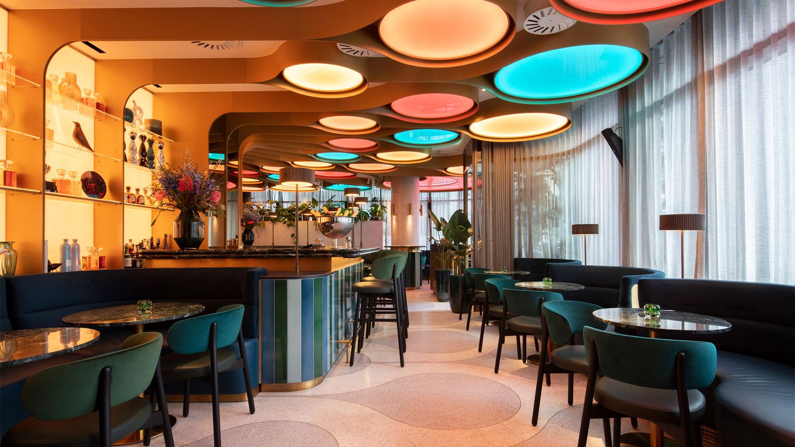 The BoTree reveals interiors that burst with life | Wallpaper*