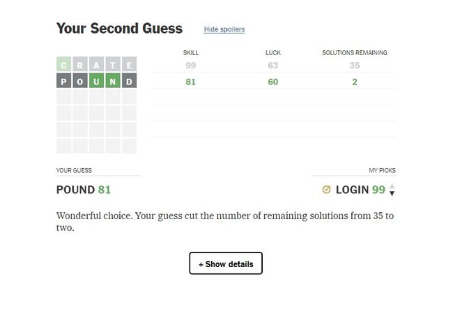 Wordle Bot just showed me the near-perfect Wordle starting word | TechRadar