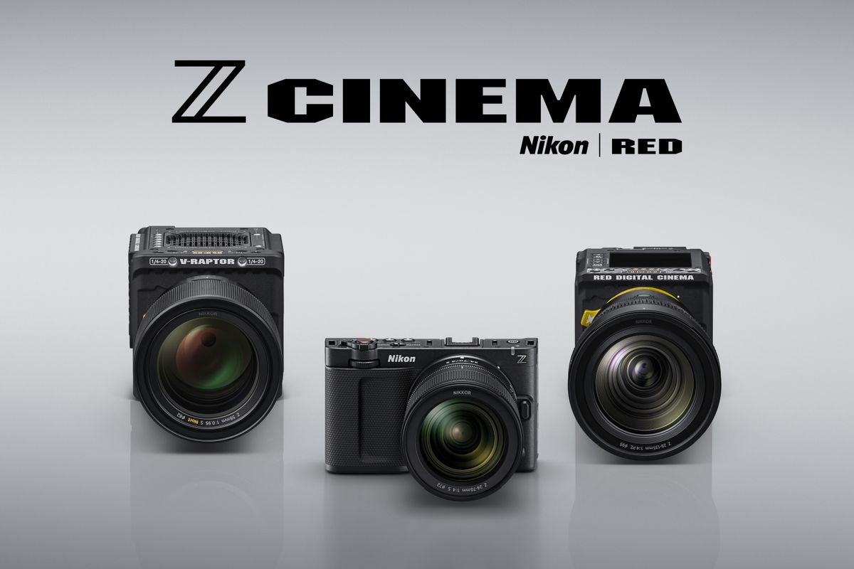 The Nikon ZR is just the start! Nikon insiders reveal plans for future ...