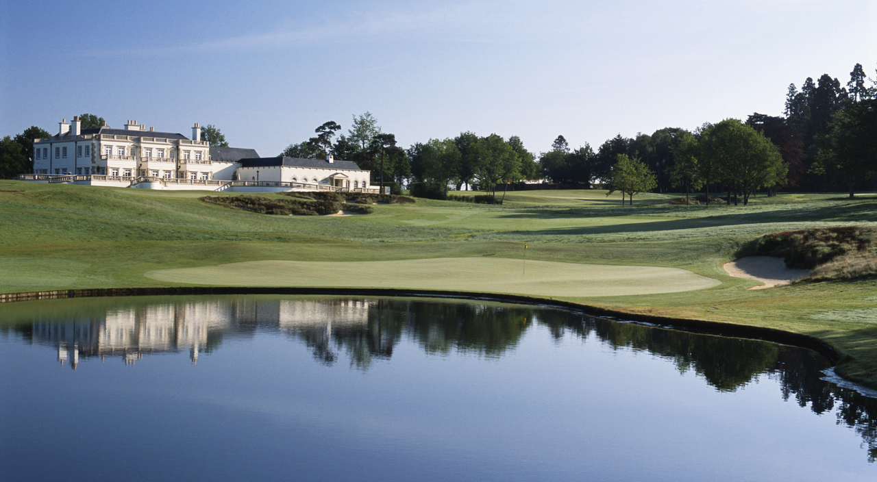 Best Golf Courses In Surrey | Golf Monthly
