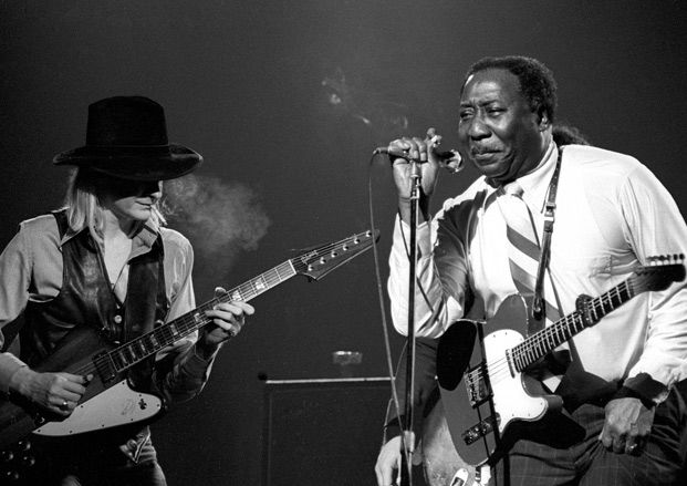 Mastering the Wild Style of Guitar Legend Johnny Winter, Part 1 ...