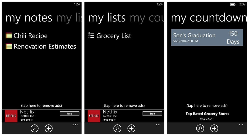 My Notes, a handy note taking app for Windows Phone | Windows Central