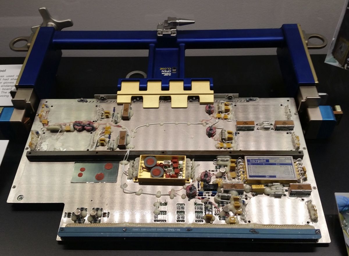 Repairing the Hubble Space Telescope: The Tools Astronauts Used | Space