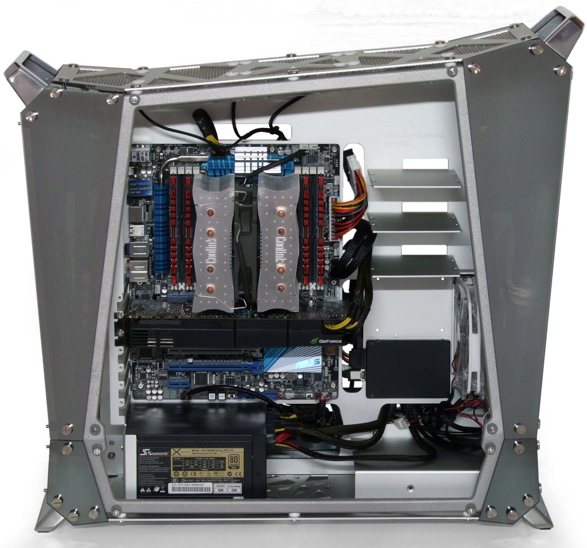 Building With The Tòu - Best Of The Best, Part 1: Who Makes The Most ...