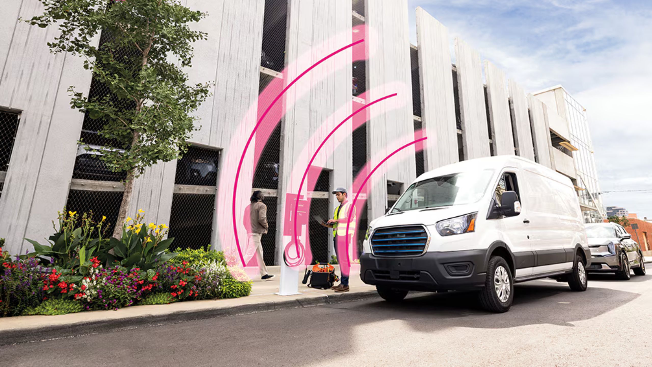 T-Mobile wants to make 5G actually useful with a self-driving car ...