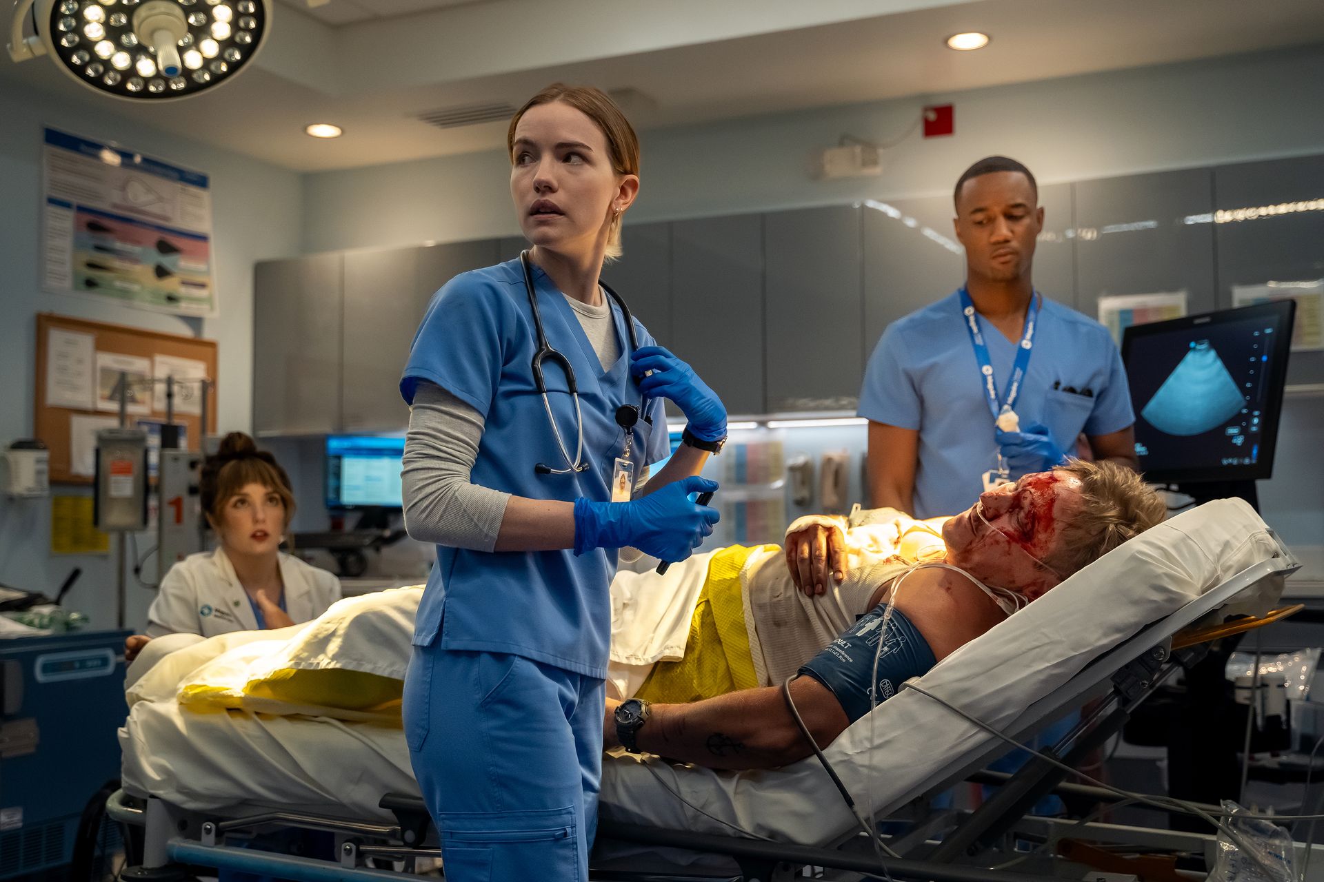 Will There Be a 'Pulse' Season 2? What We Know | Marie Claire