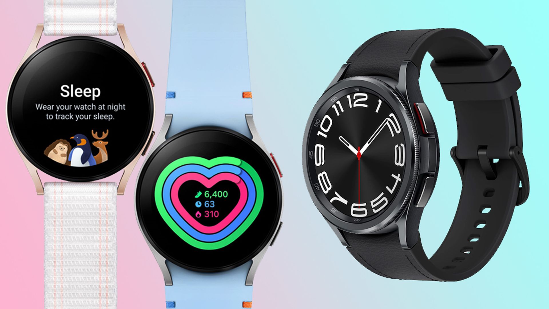 Samsung Galaxy Watch FE vs. Galaxy Watch 6: which is best? | Tom's Guide