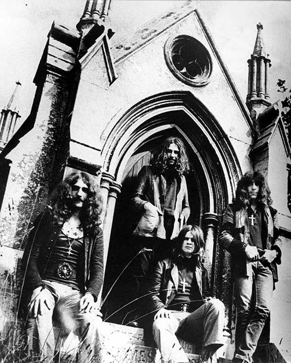 Black Sabbath: how four deviants from Birmingham invented heavy metal ...