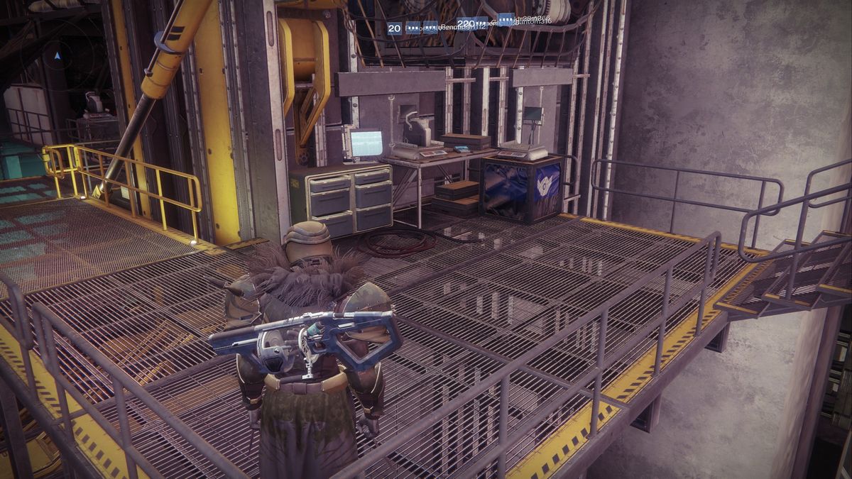 The Tower Scannable Object Locations - Destiny 2 Scannable Object locations guide - find every ...