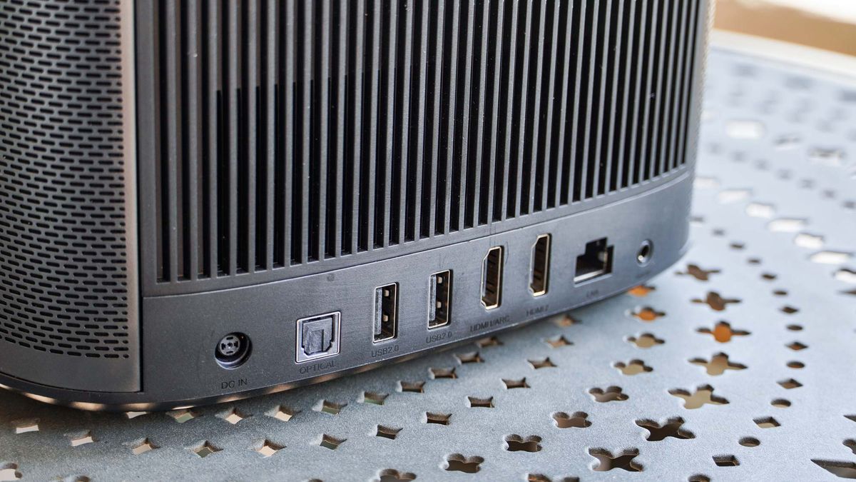 Xgimi Horizon Pro review | Tom's Guide