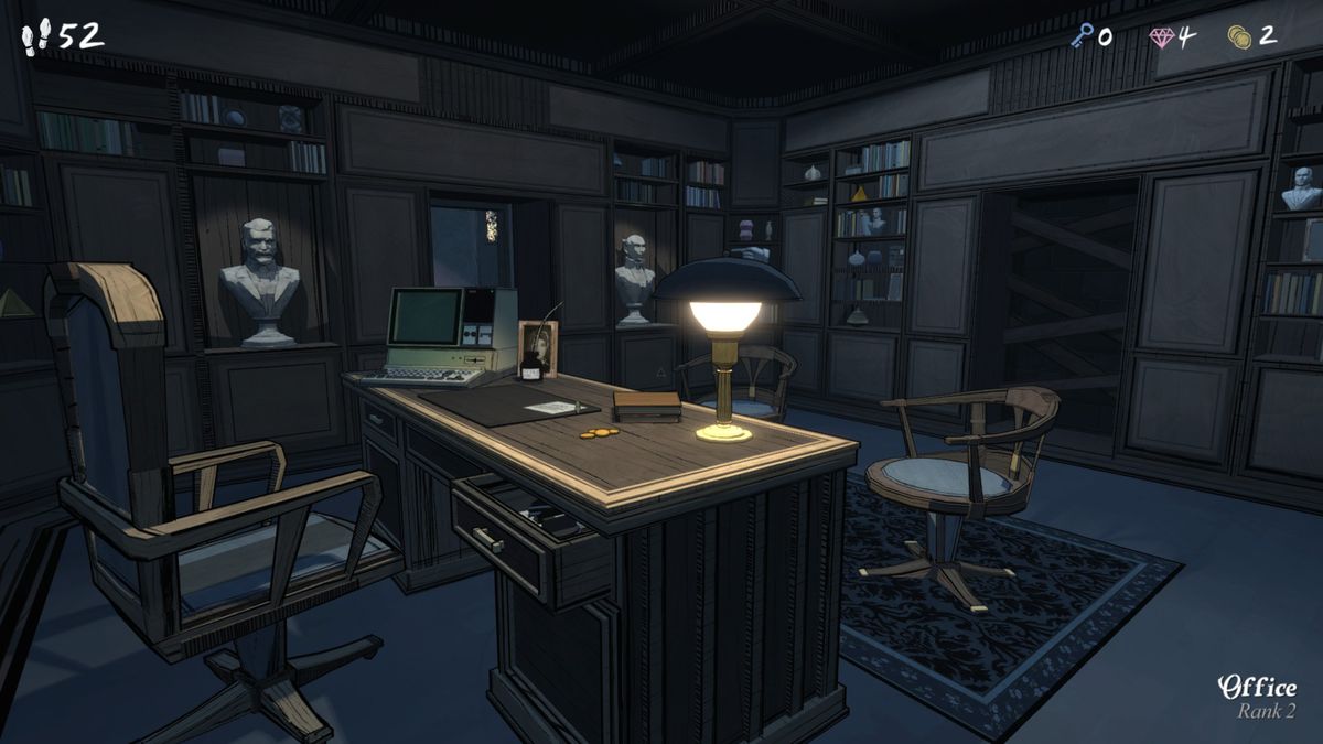 Mystery mansion puzzle game Blue Prince is my GOTY, even if it doesn't ...