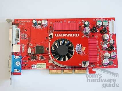 Gainward - VGA Card Buyer's Guide 07/2003 | Tom's Hardware