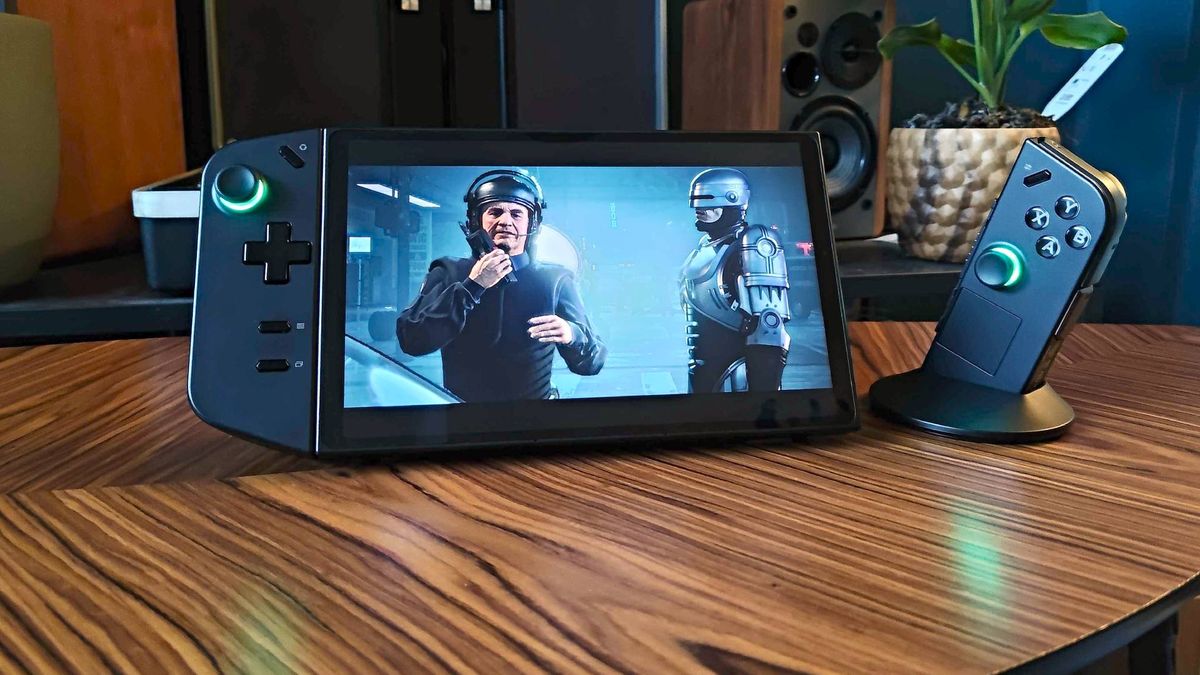 Lenovo Legion GO review: “feels like a handheld by laptop makers ...