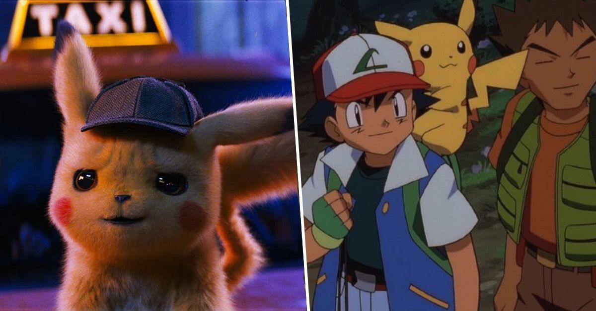 Japan is getting a live-action Pokémon series about playing Pokémon ...